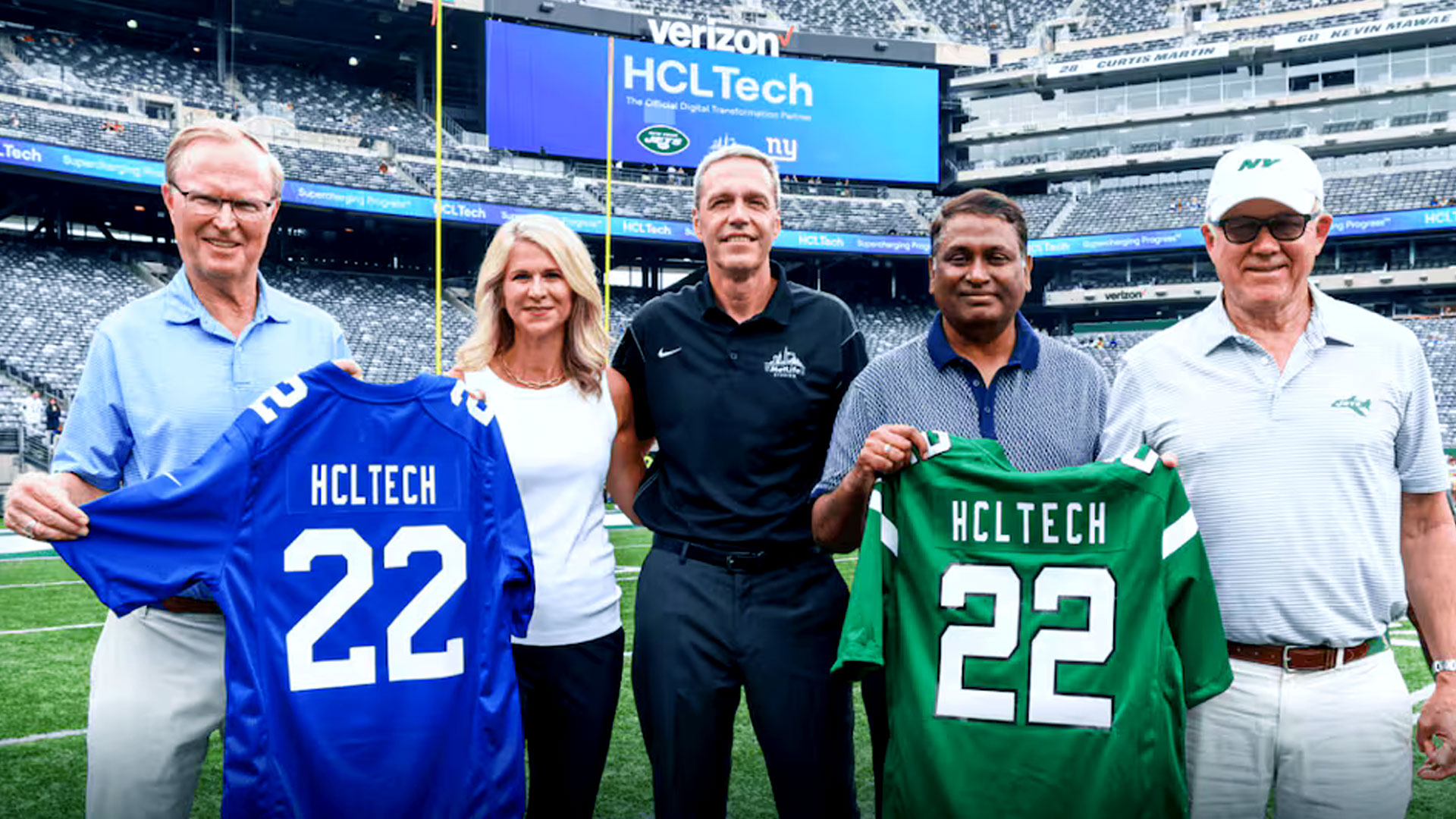 Commercial - Excel Sports Management